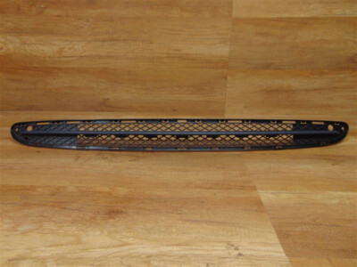 Front Bumper Center Cover Grille Genuine Mercedes W203 A2038800905 ...
