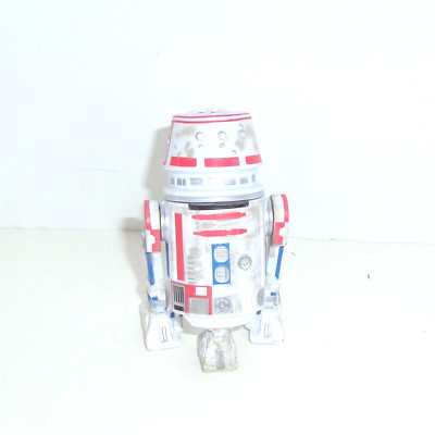 Star Wars Star Tours R5-2JE Astromech Droid Factory 4 Pack 3.75 Scale ...