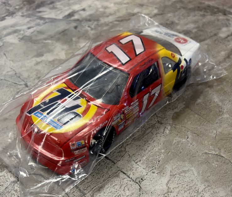 tide metal race car #17 | eBay