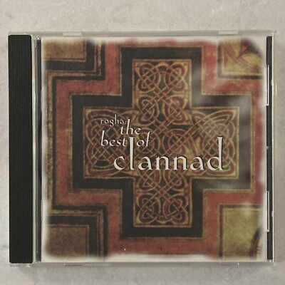 Rogha: The Best of Clannad CD (1997) Irish Celtic Music 78636697826| eBay
