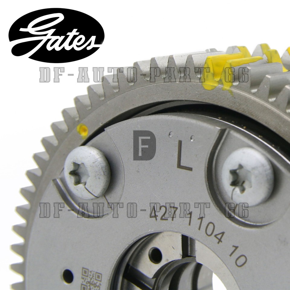 GATES Intake Camshaft Adjuster 2720505247 For Mercedes-Benz E550 SL550 ...