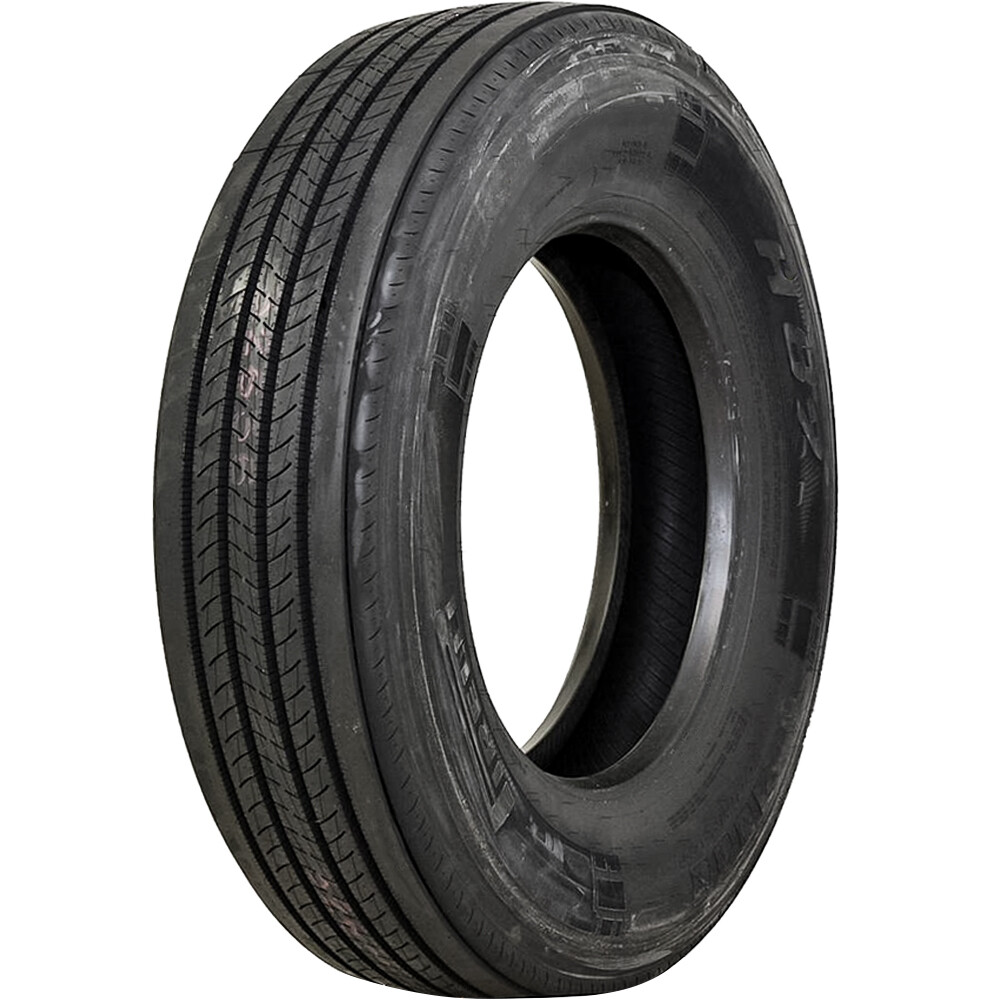 4 Tires Pirelli H89 Steer Plus 295/75R22.5 Load H 16 Ply Steer ...