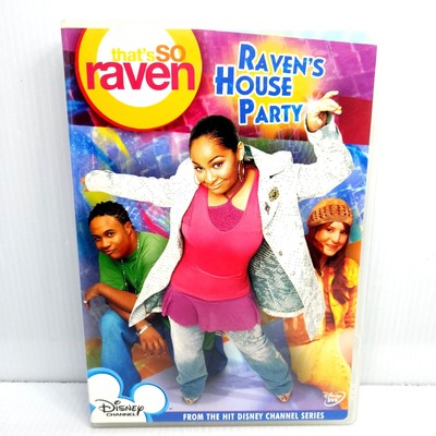 That's So Raven Raven's House Party (DVD 2005 NTSC Region 1) Disney | eBay