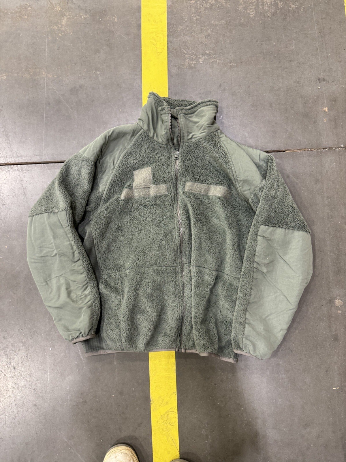 X-small Regular ~US Army Gen III Cold Weather Fleece ACU UCP Polartec ...