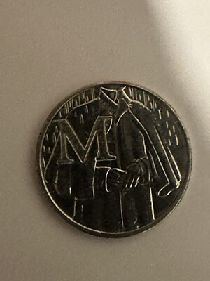 🟢 2018 10p Alphabet Letter Coin N NHS 10p Royal Mint 2018 A to Z | eBay