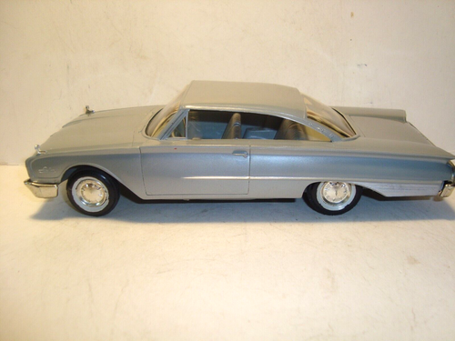 AMT 1960 Ford Galaxie Starliner 2 DRHT Dealer Promo Model Car | eBay
