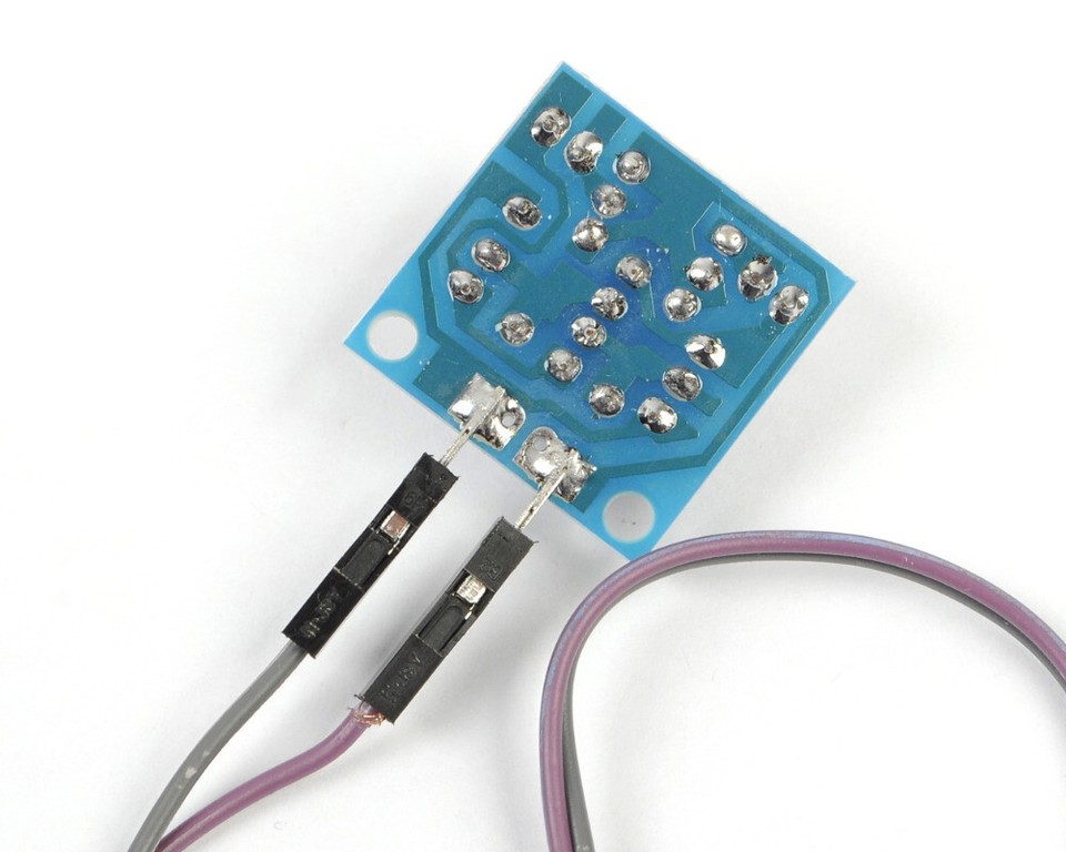 LED Flasher dual flash DIY solder circuit kit, alarm boxes, dummy house ...