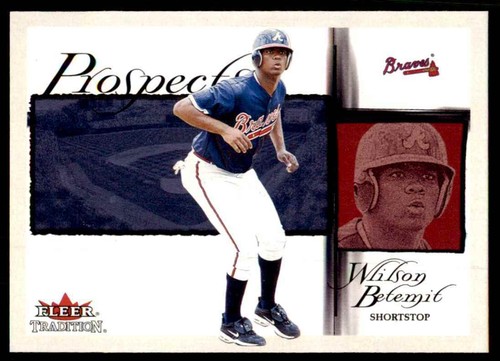 2002 Fleer Tradition Wilson Betemit Baseball Cards #444 | eBay