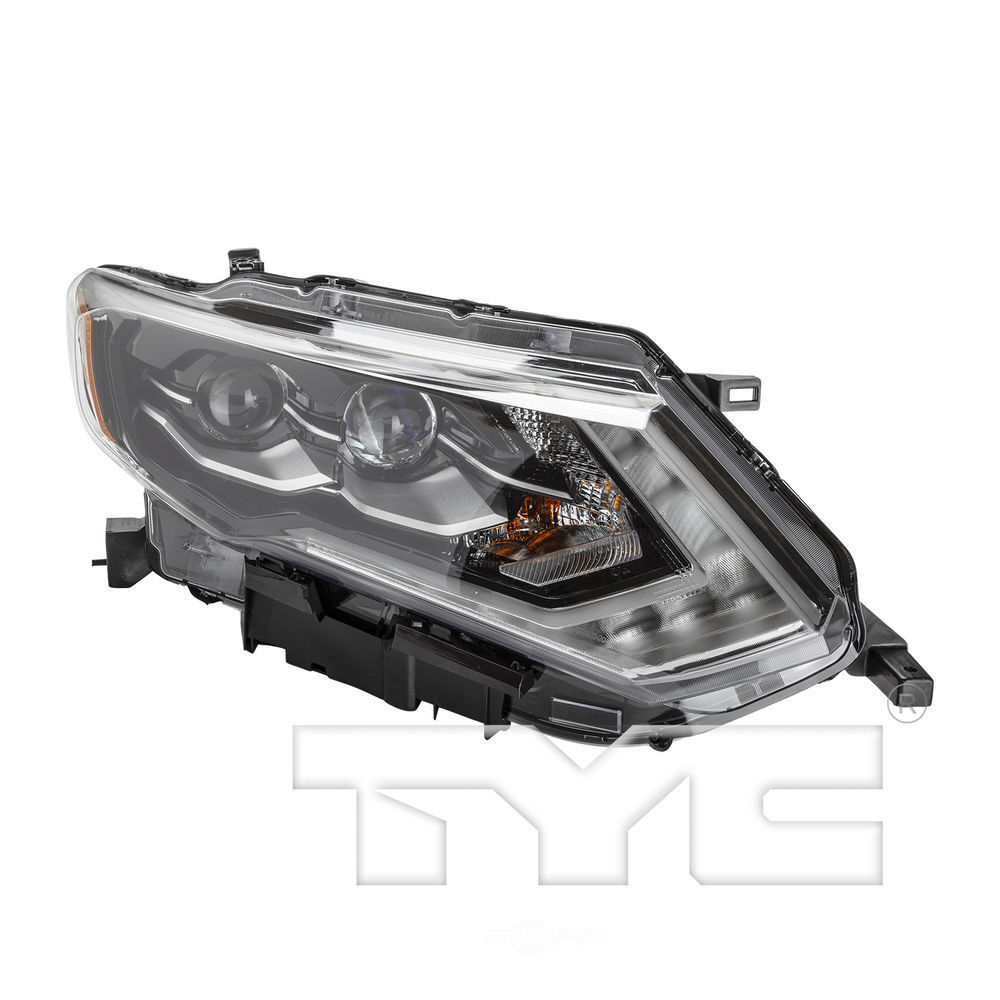 Headlight Assembly-NSF Certified TYC 20-9915-00-1 fits 17-18 Nissan ...