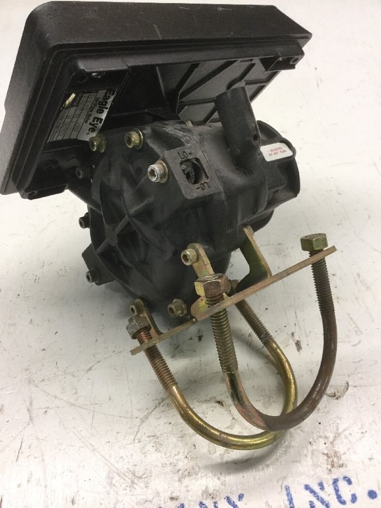 Dieterich Standard Eagle Eye Flow Meter EFW-F1 90-400 GPM | eBay