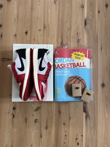 Jordan 1 Retro Low OG SP Trophy Room Brand NEW US9.5 💥💥 | eBay Australia