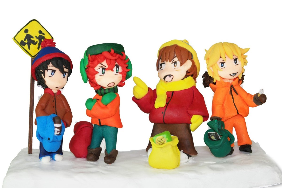 Cartman X Kyle Ship