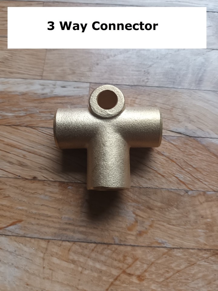 MG Midget & Sprite LHD Brake Pipe Line Set Kit Cupro Nickel 3502L | eBay