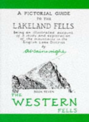 Pict Gde/Lakeland Fells: Book 7 (Pictorial Guides to the Lakelan ...