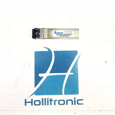 Delta LCP-10G3B4QDRT 1310NM 10GBd Transceiver Module | eBay UK