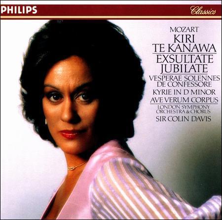 Mozart: Exsultate, Jubilate (CD, Nov-1985, Philips) for sale online | eBay