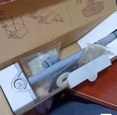 SIEMENS QFM3160 DUCT HUMIDITY/TEMP SENSOR 0-10VDC NEW IN BOX .DHL/UPS ...