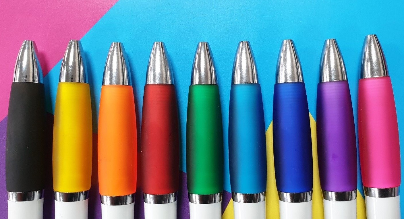 Funny Pens Office Secret Santa Stationary | Grelly UK