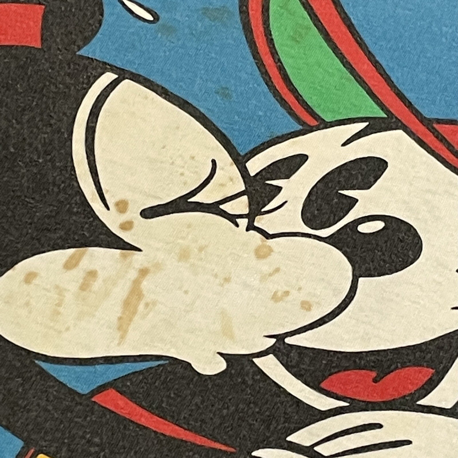 VTG 80s/90s Mickey & Minnie Mouse Smack Kiss J. G. Ho… - Gem