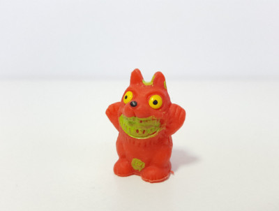 Trash Pack Series 1 Wolf Exclusive Red Color Mini Figure | eBay
