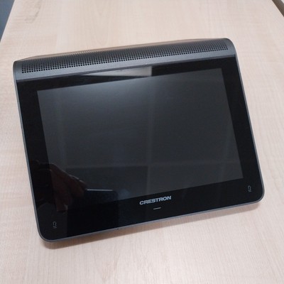 Crestron UC-2-T-V 6511613 Table Top Touch Panel New Free Shipping ...