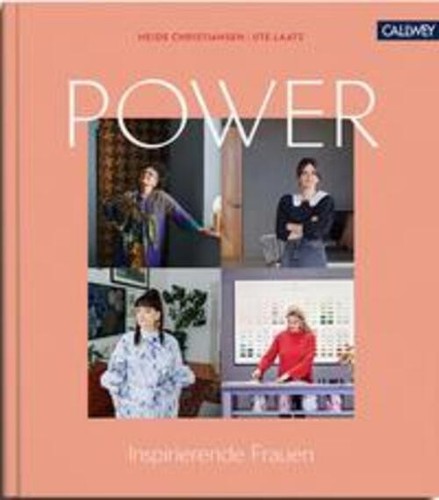 Power | Inspirierende Frauen | Heide Christiansen (u. a.) | Buch | 240 ...