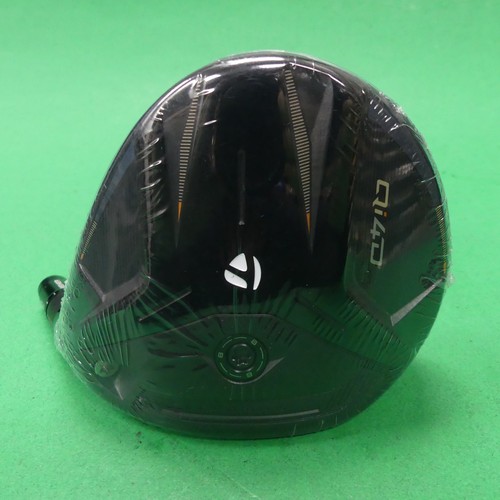 NEW Taylormade 2026 Qi4D Fairway 15° 3 Wood HEAD ONLY *READ* | eBay