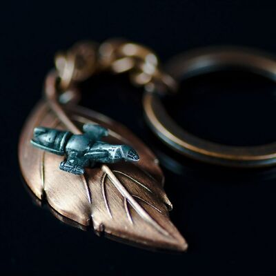 Firefly Serenity Leaf On The Wind Keychain Pendant | eBay