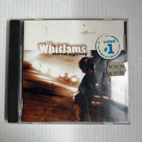 THE WHITLAMS - Eternal Nightcap - CD Album (1997) - Australian Release ...