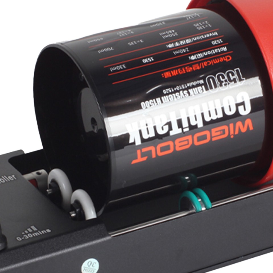 Automatic Darkroom Film Processor Machine For Jobo 1505 2520 AP ...