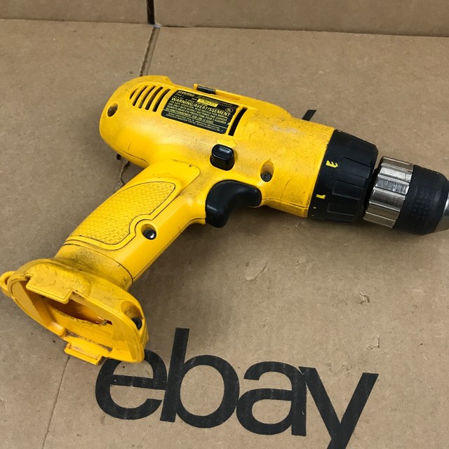 DEWALT DW952 9.6v 3/8" Cordless Drill/driver for sale online | eBay