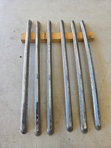 1955 1956 1957 Chevrolet Nomad Tailgate Tail Gate Bars Used Original No ...
