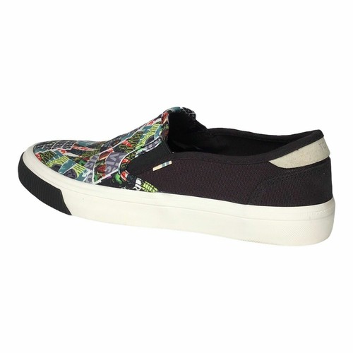 TOMS x Marvel Collab Avengers Mens Slip On Shoes Limited Edition Sz 9.5 ...