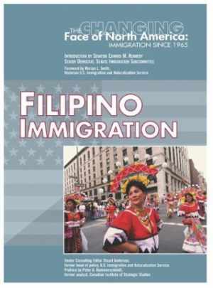 Filipino Immigration (Changing - Library Binding, by Corrigan Jim ...