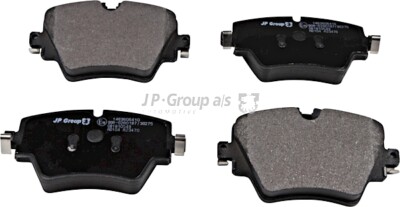 Disc Brake Pad Set Front For BMW MINI X1 F45 F46 F48 F54 F60 13-18 ...