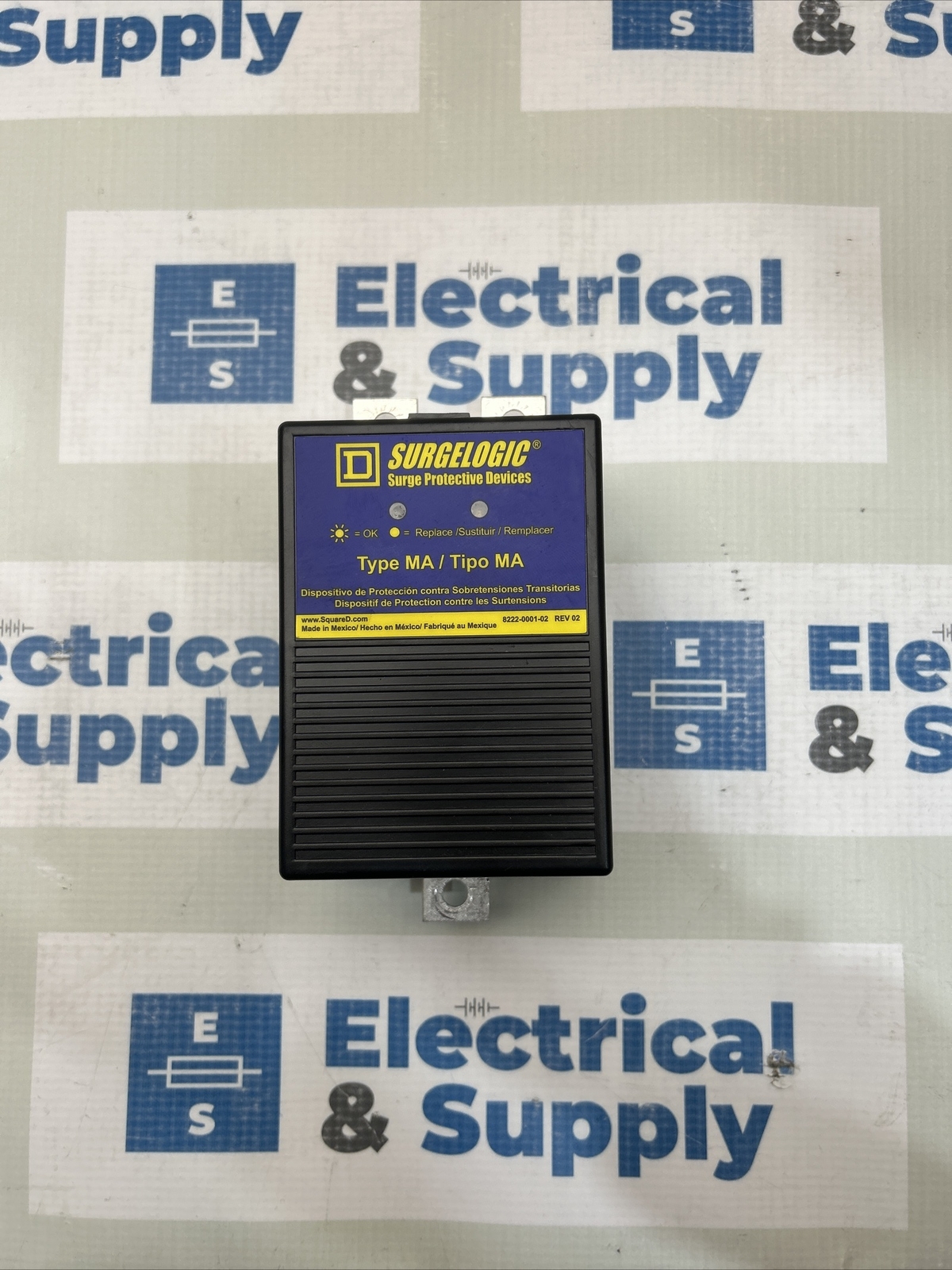 MA4IMA241 Square D Surgelogic Surge Protective Device SPD Module | eBay