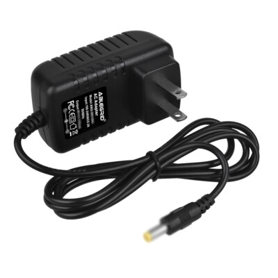 9V 1A Adapter Charger for Panasonic PQLV-206 PQLV206 750mA DC Power ...