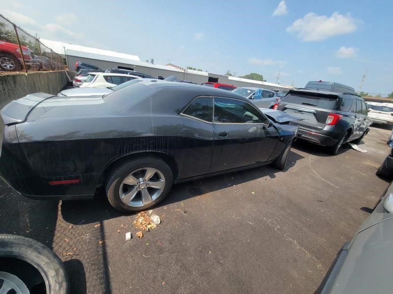 2015-2023 DODGE CHALLENGER FUEL GAS TANK ASSEMBLY 68258723AD | eBay