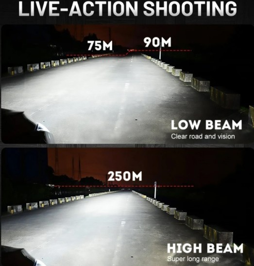 🔥KIT LED PER VW POLO 9N ANABAGLIANTI H7 CANBUS Bianco 6500K 360 gradi🔥 ...