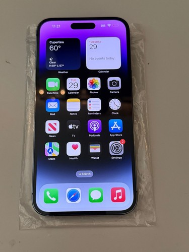 Apple iPhone 14 Pro Max 128GB Deep Purple (Xfinity Mobile) Read ...