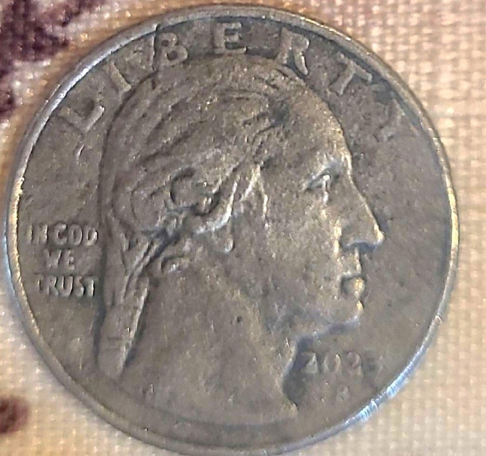 2023 P Edith Kanaka'ole American Women Quarter Error, RARE ERROR COIN ...