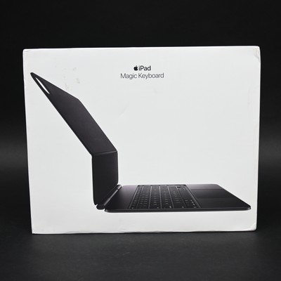 Apple iPad Magic Keyboard Case for iPad Pro 13-inch (M4) US English ...