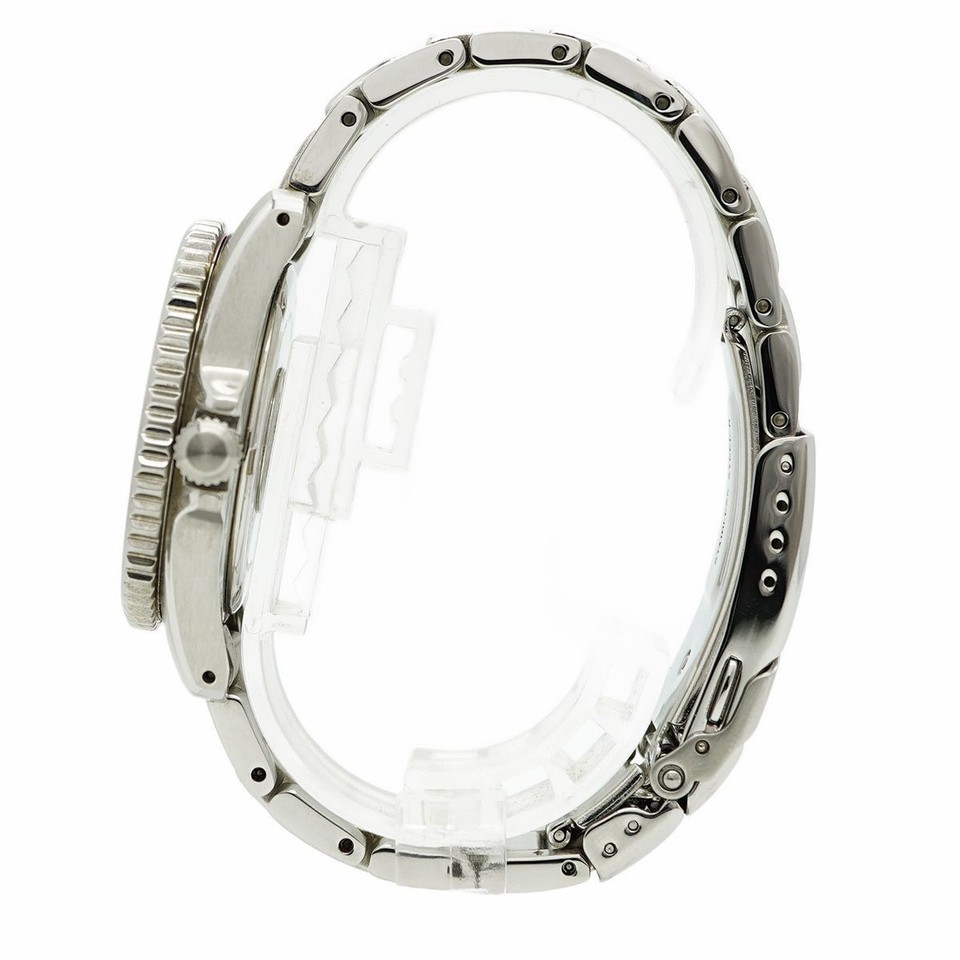 Seiko Prospex Solar Men’s Green Dial 38.7mm Stainless Steel Used Watch ...