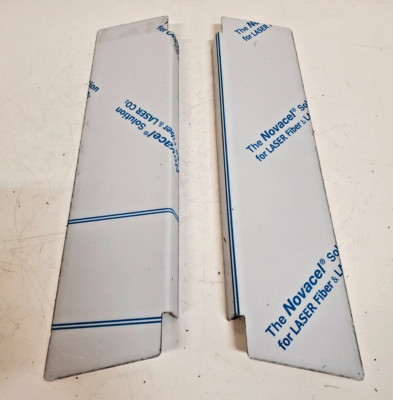 2 Qty. of Novacel Solution for Laser Fiber & Laser CO2 Stainless Steel ...