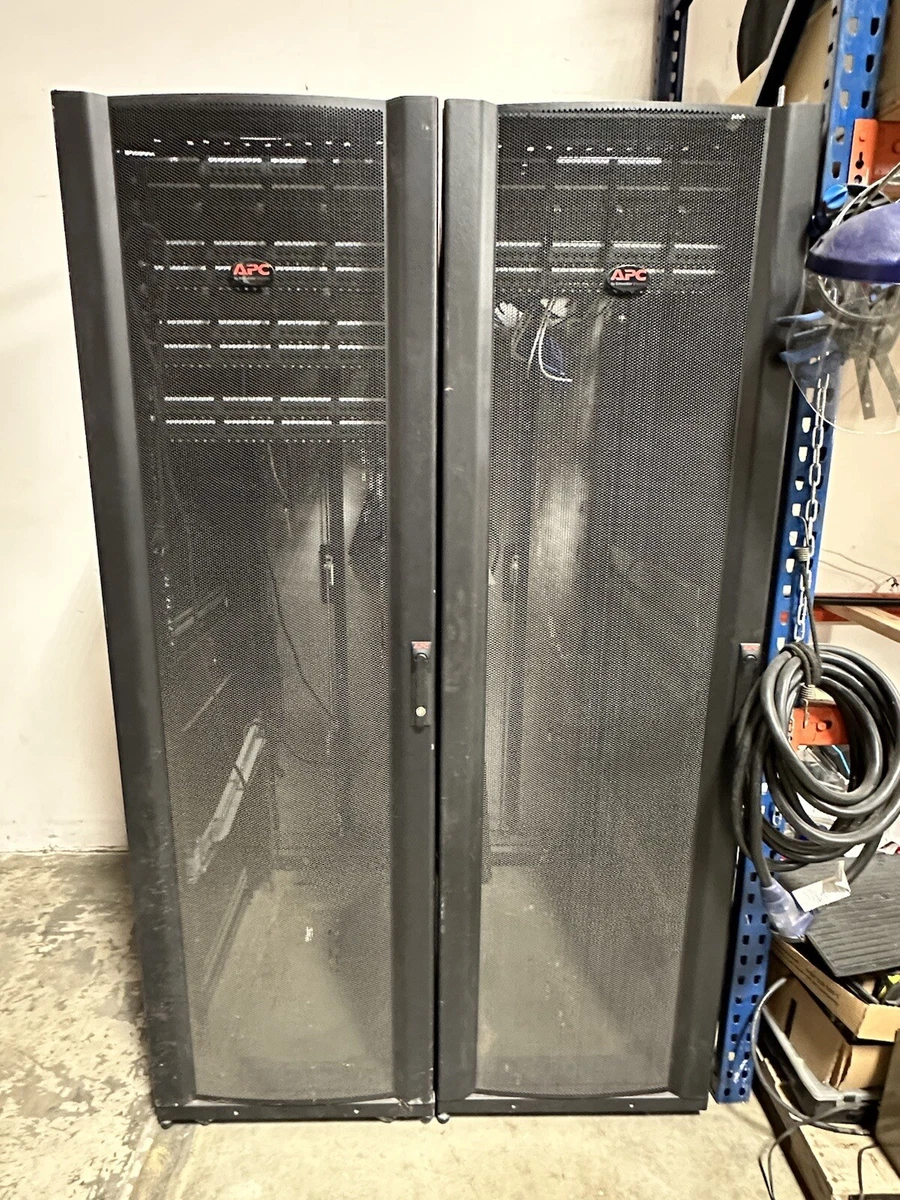 Apc Ar3100 Rack Cabinet | Cabinets Matttroy