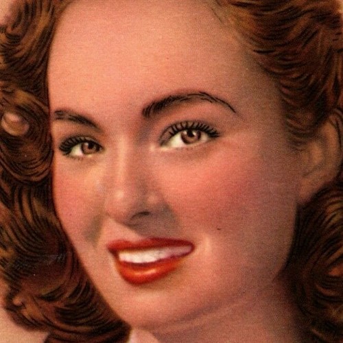 Ann Blyth MGM French Promo Card - Kwatta (Belgium Candy Co) 1947-48 | eBay