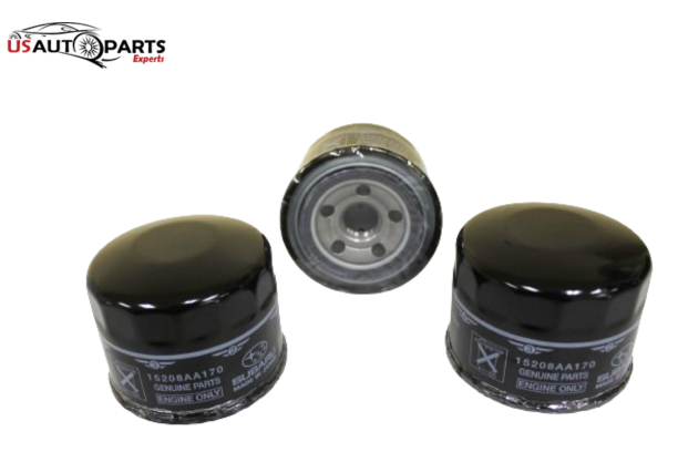 Set of 3 - Genuine Subaru Engine Oil Filter For BRZ WRX 2015-2023 ...
