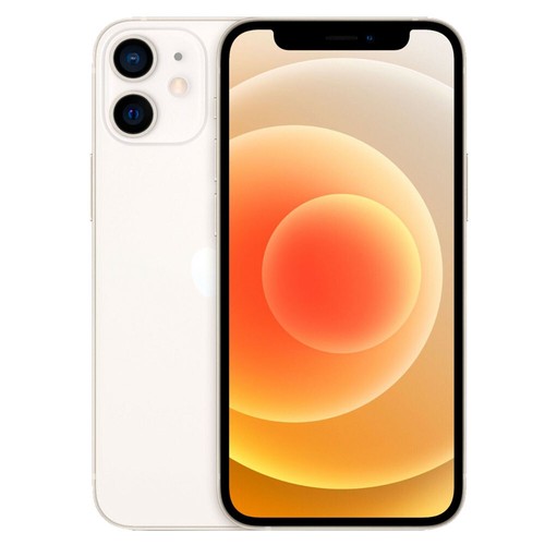 OPEN BOX White Apple iPhone 12 (5G) A2172 256GB GSM+CDMA Unlocked ...