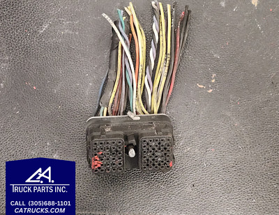 Cummins CM2250 Engine Control Module (ECM) 60-PIN Female Terminal ...