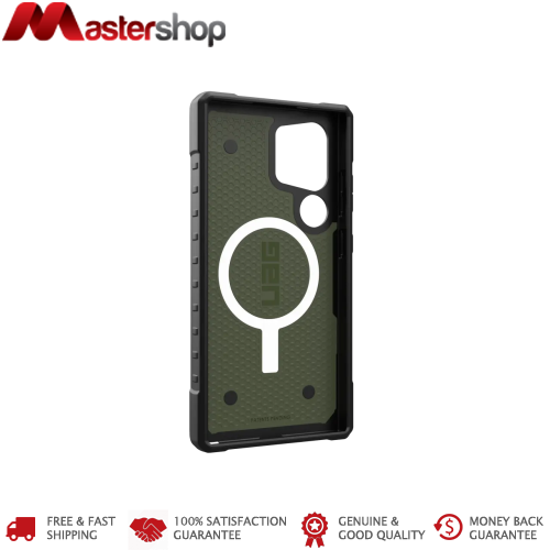 UAG Pathfinder Magsafe Rugged Case Samsung S24 Ultra 5G 6.8 - Olive ...